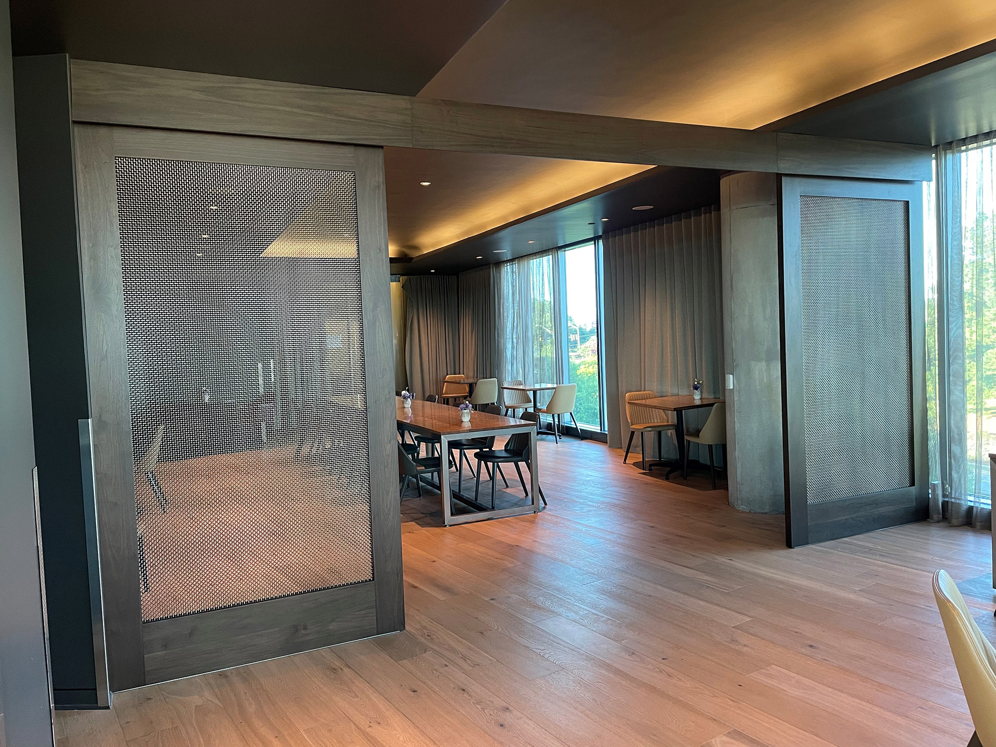 Engineered Door Stiles and Rails